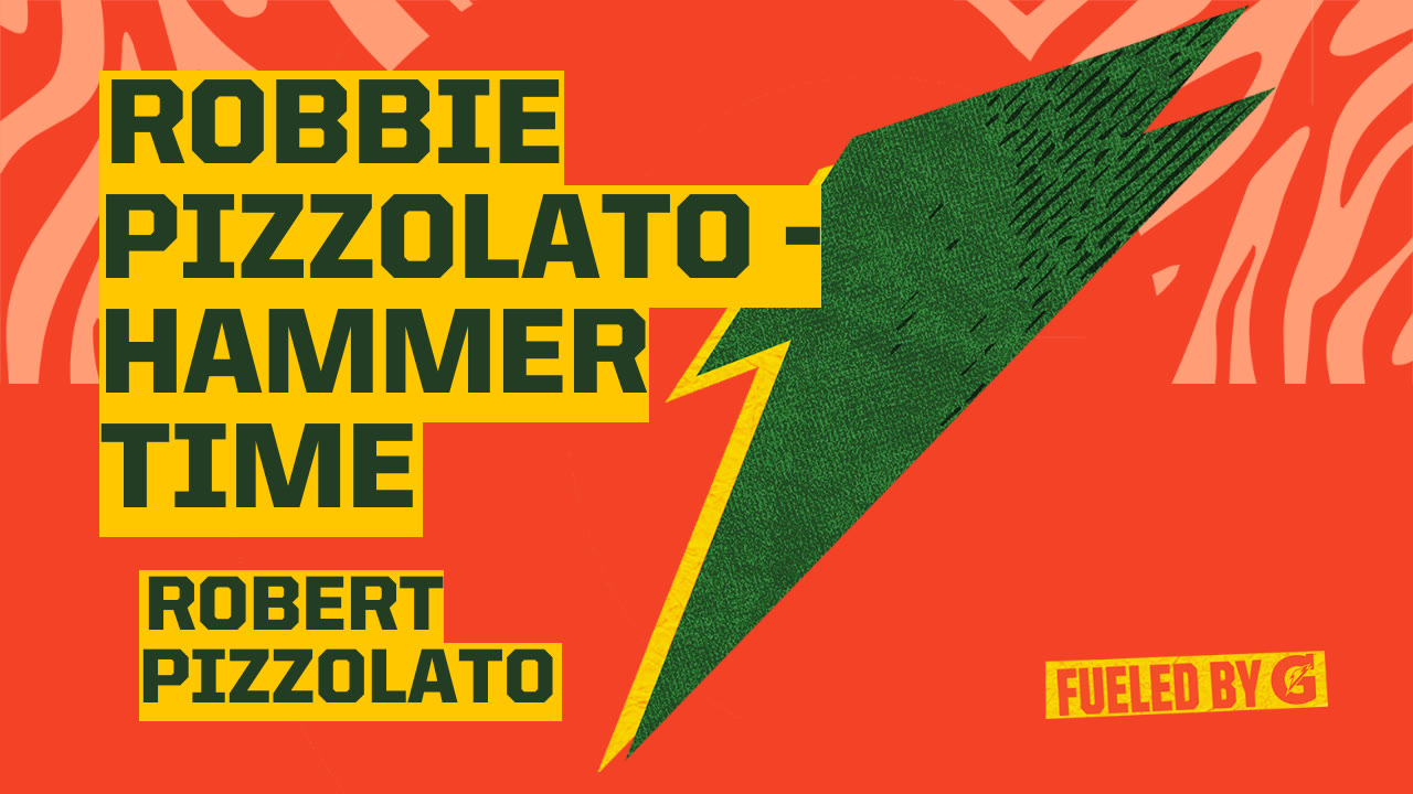 ROBBIE PIZZOLATO - HAMMER TIME - Robert Pizzolato highlights - Hudl
