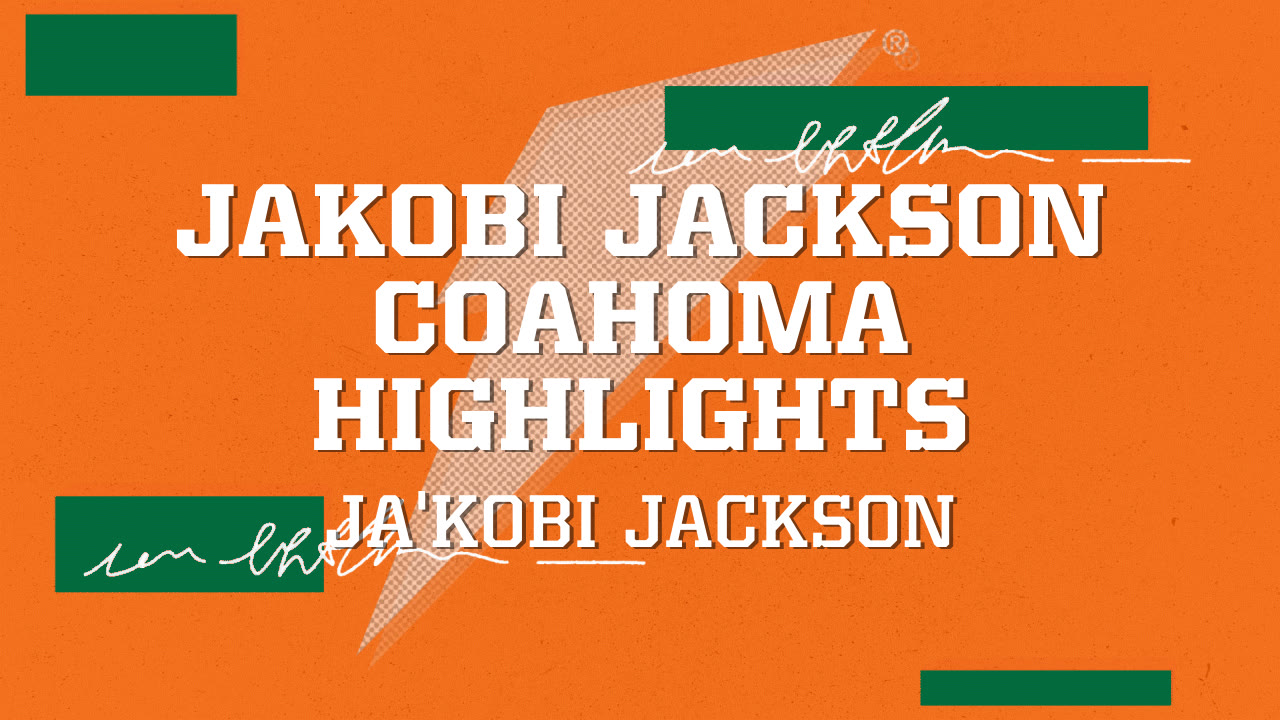 Jakobi Jackson Coahoma Highlights - Ja'kobi Jackson highlights - Hudl