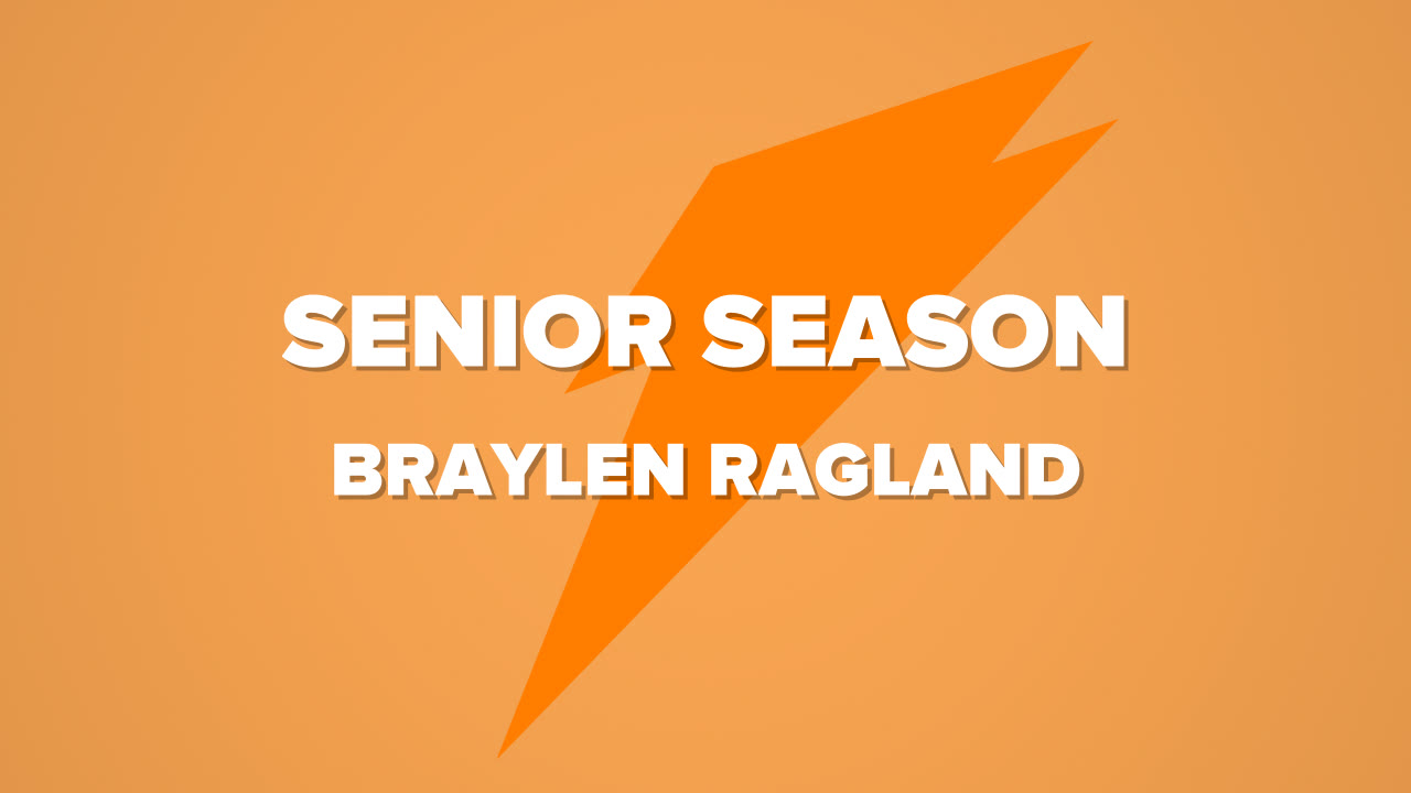 Senior Season - Braylen Ragland highlights - Hudl