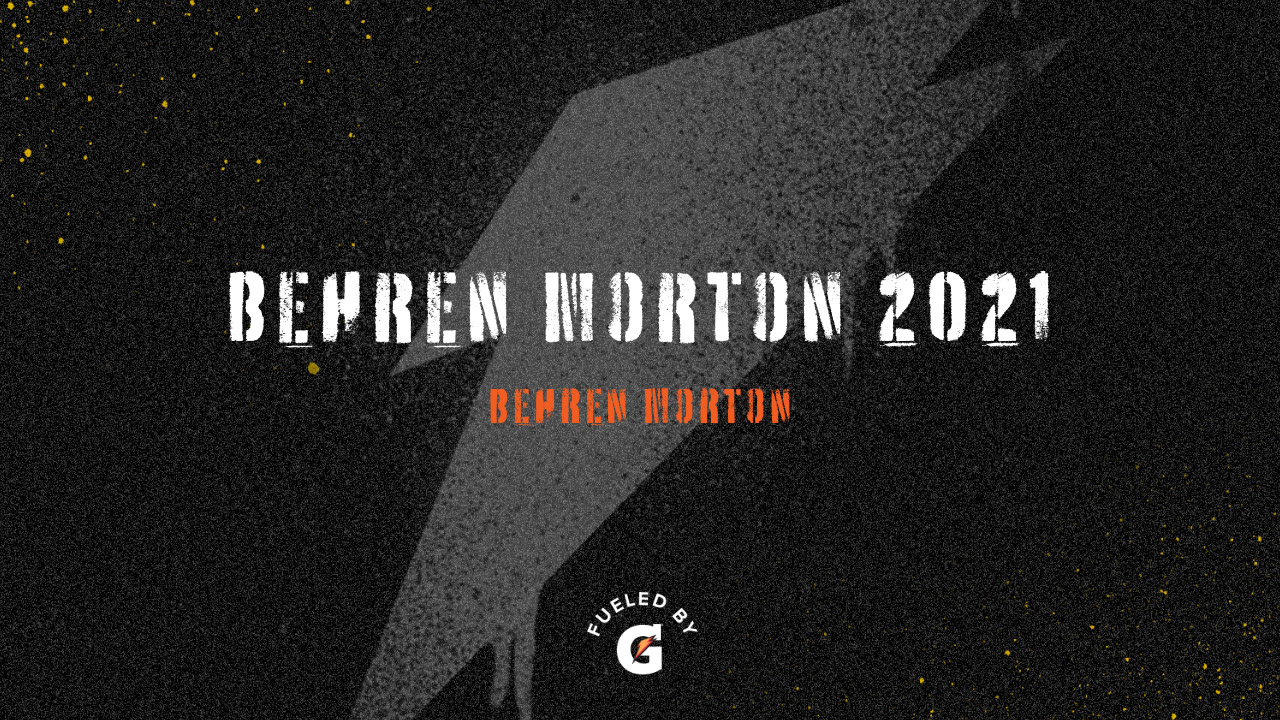 BEHREN MORTON 2021 - Behren Morton highlights - Hudl