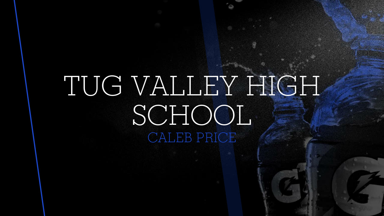 Tug Valley High School - Caleb Price highlights - Hudl