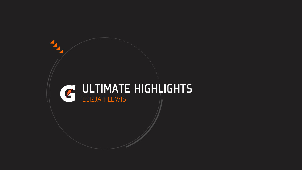 Ultimate Highlights - Elizjah Lewis highlights - Hudl