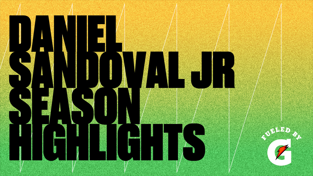Daniel sandoval Jr Season Highlights - Daniel Sandoval highlights - Hudl