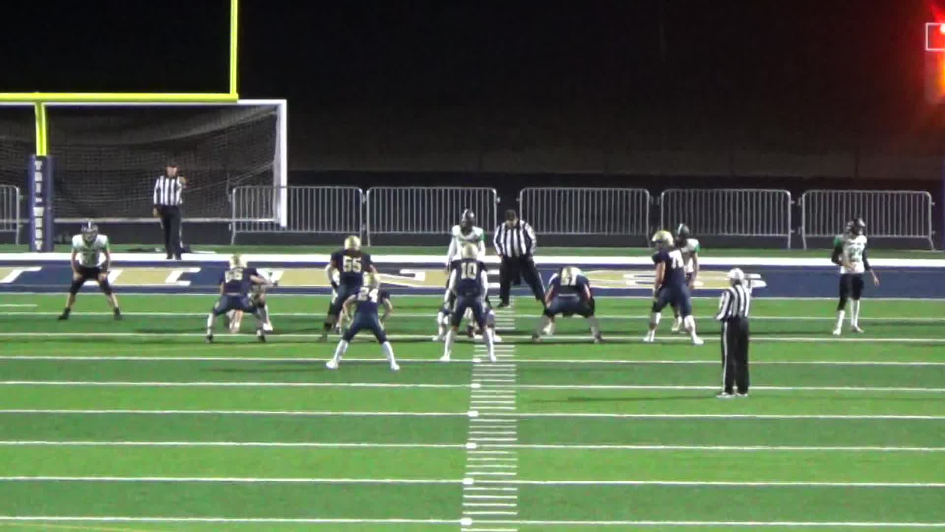 Ty Owens Junior Rushing Highlights - Ty J Owens highlights - Hudl