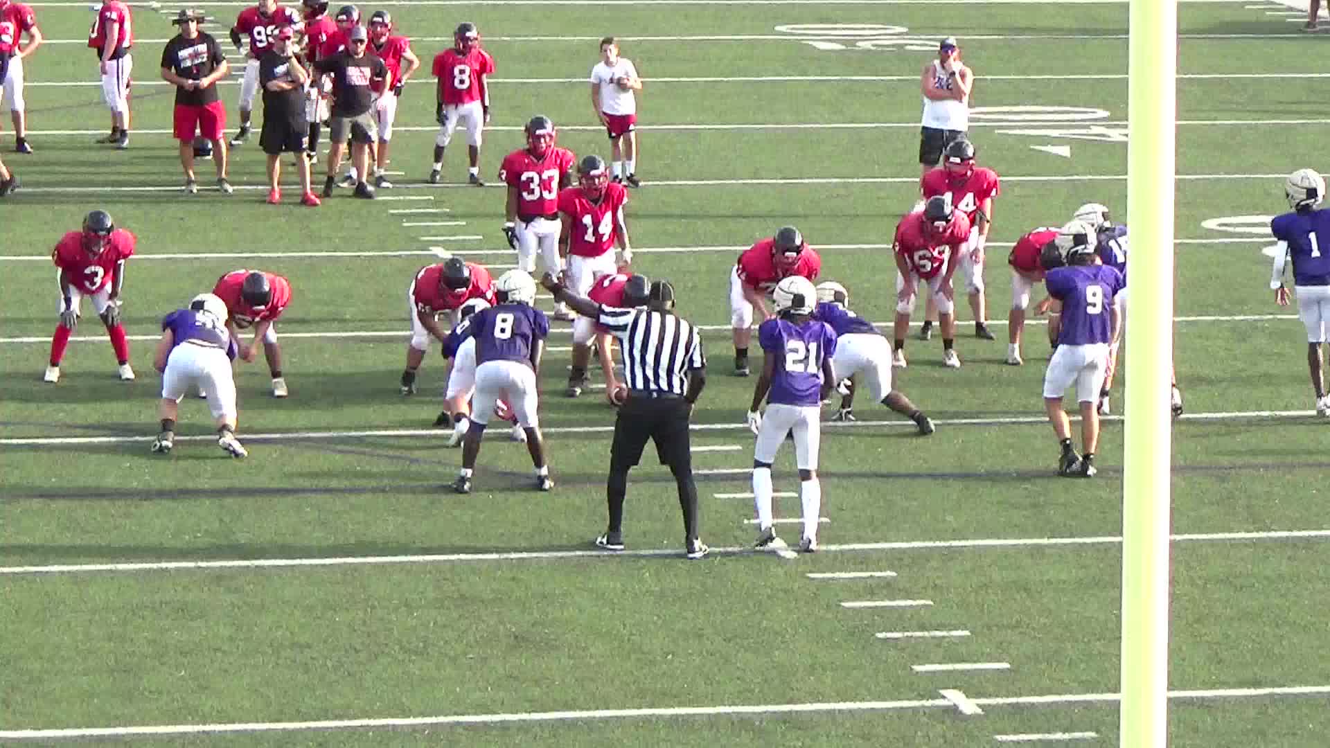 RS Central High School - Jaylen Connelly highlights - Hudl