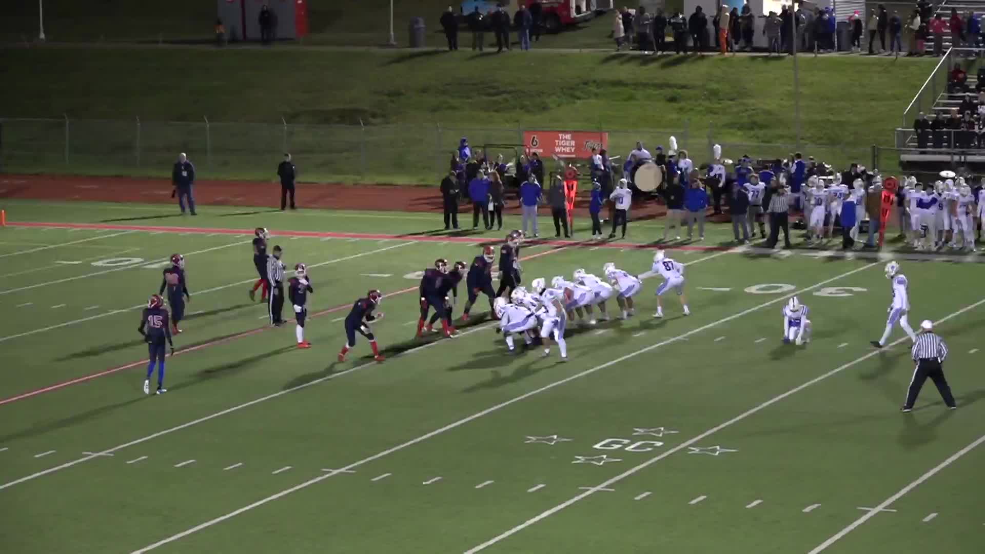 Trinity Area High School - Kemon Spell highlights - Hudl