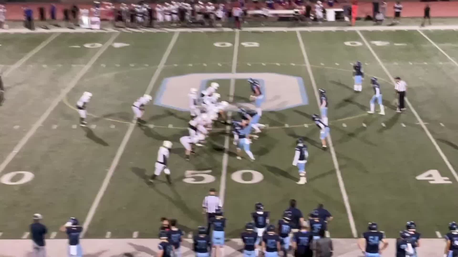 Lincoln High School - Kyle Stahlecker highlights - Hudl