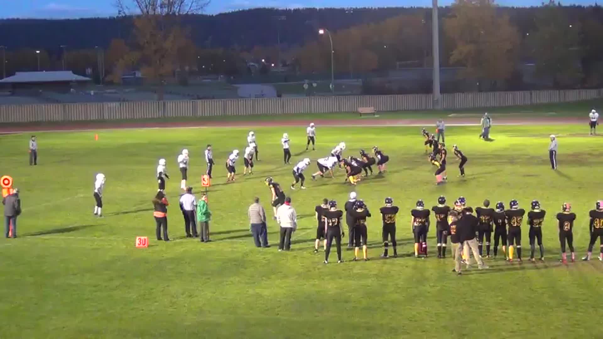 High School Highlights - Rylan Matters highlights - Hudl