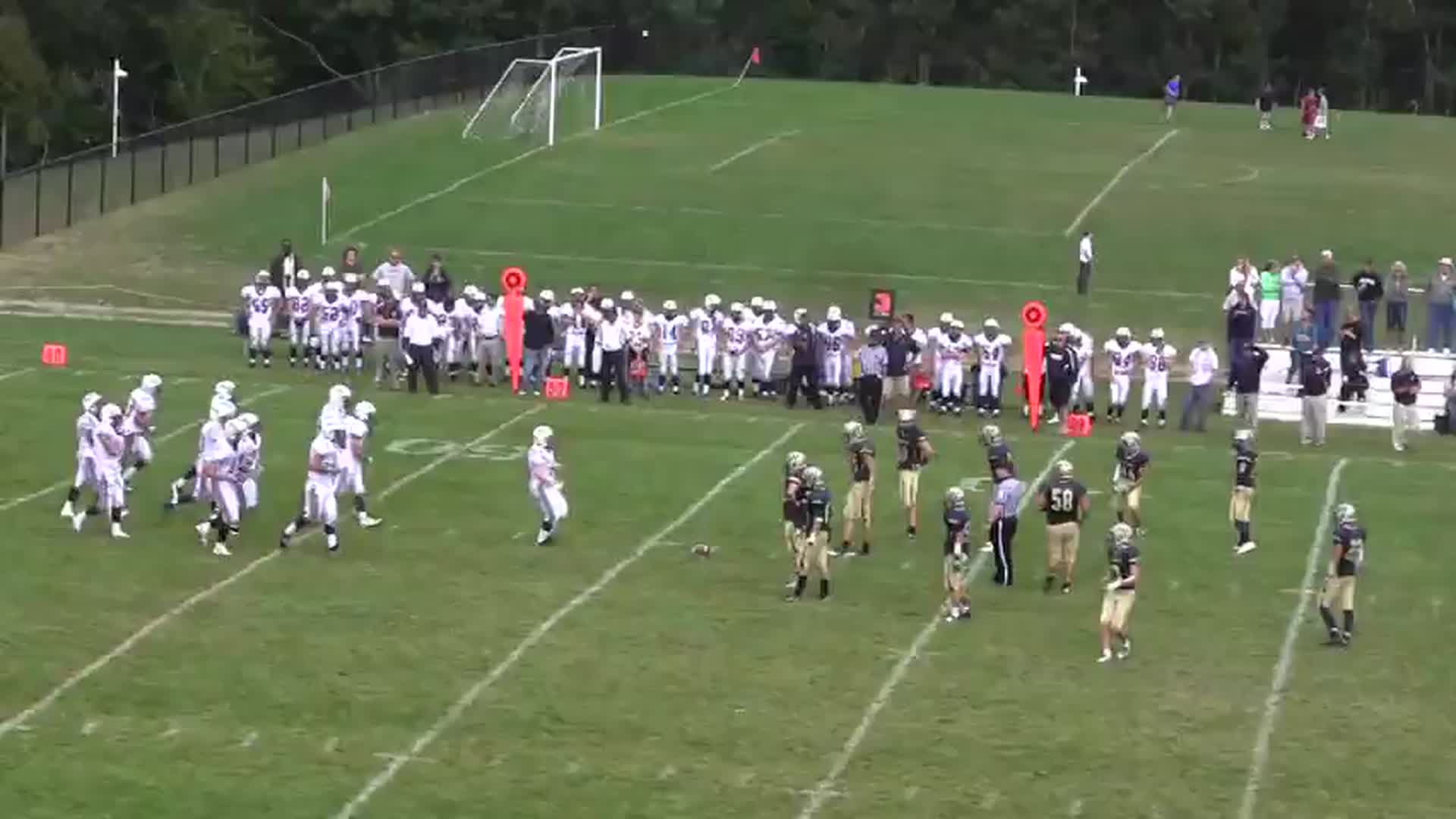 vs. Windham - Justin Robinson highlights - Hudl