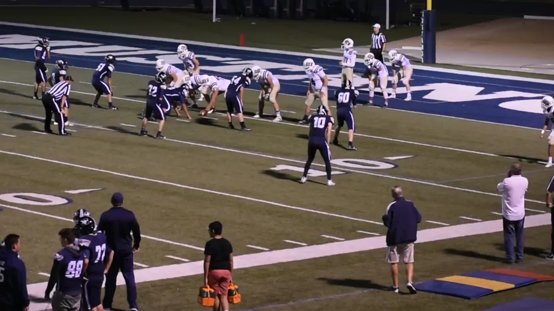 2017 Season Highlights - Jared Regan highlights - Hudl