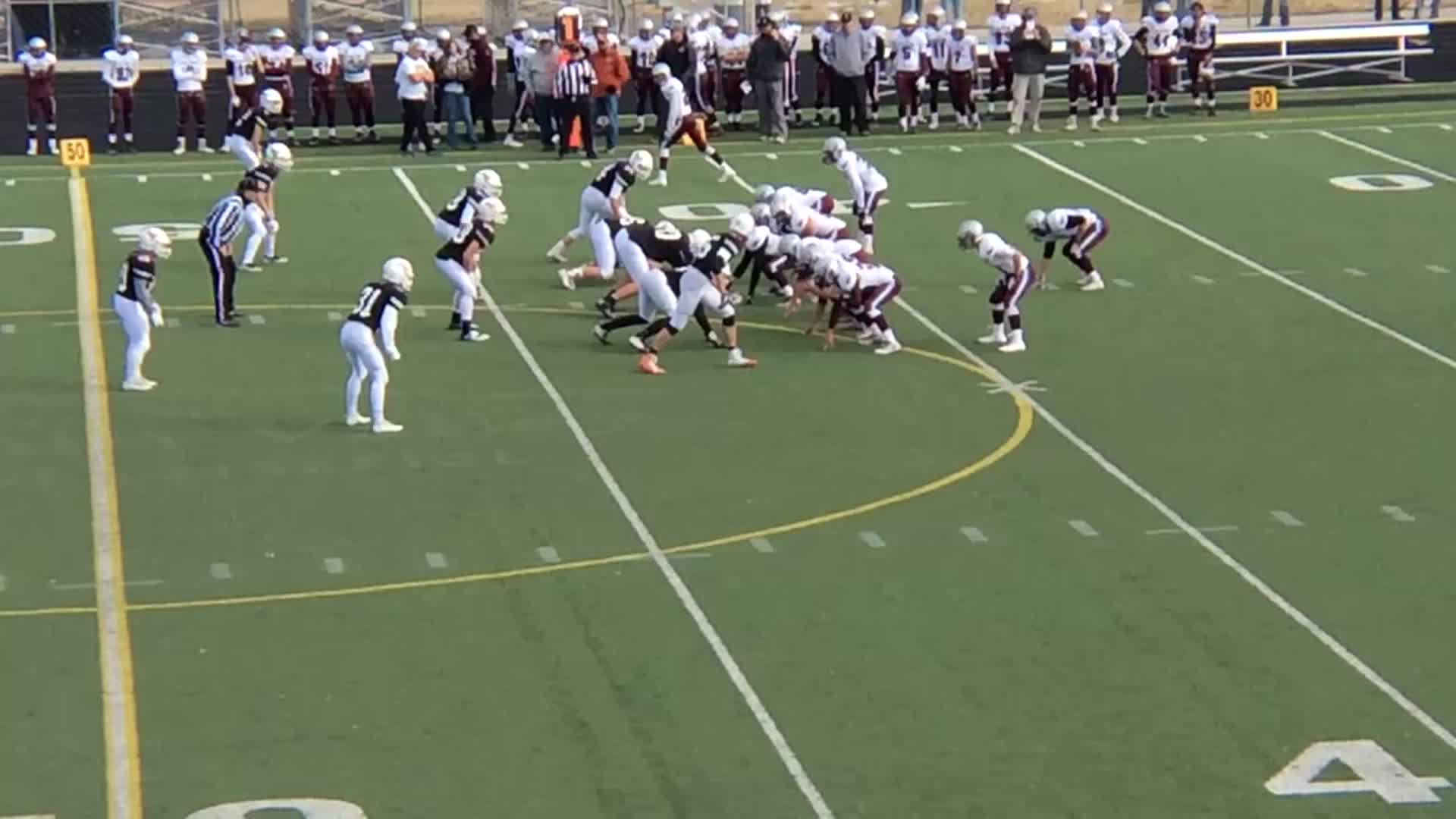 Palisade High School - Tyler Keys highlights - Hudl
