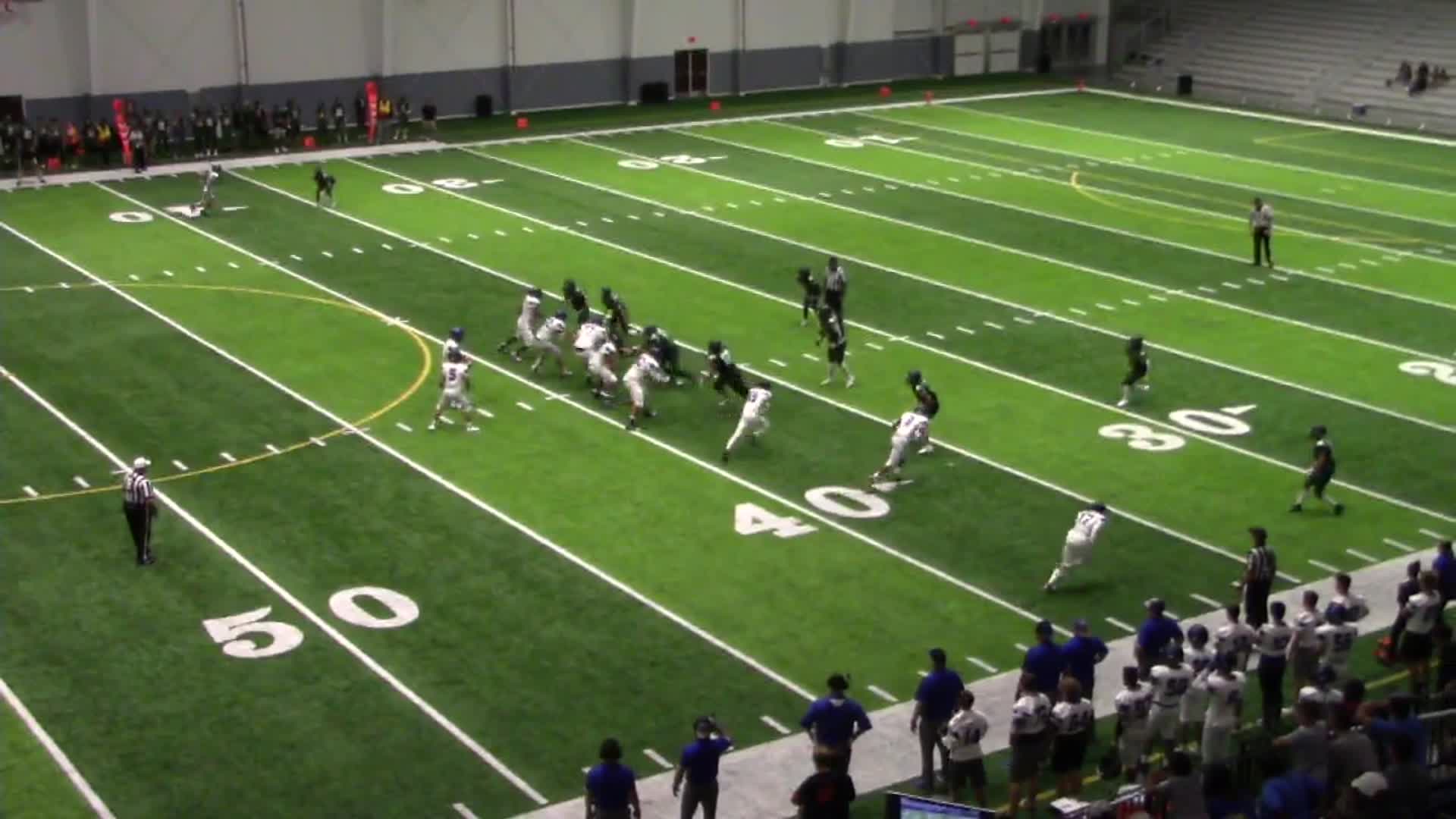 Mohave High School - Jaiden Lailson highlights - Hudl