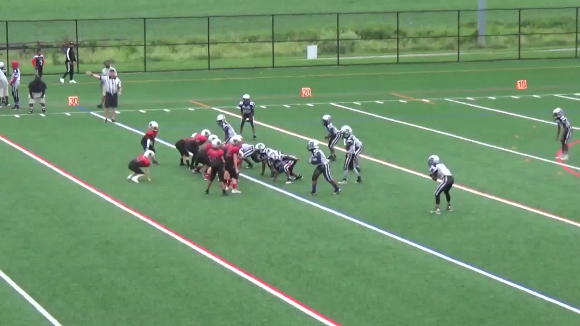 Pikesville - Derrick Hart highlights - Hudl