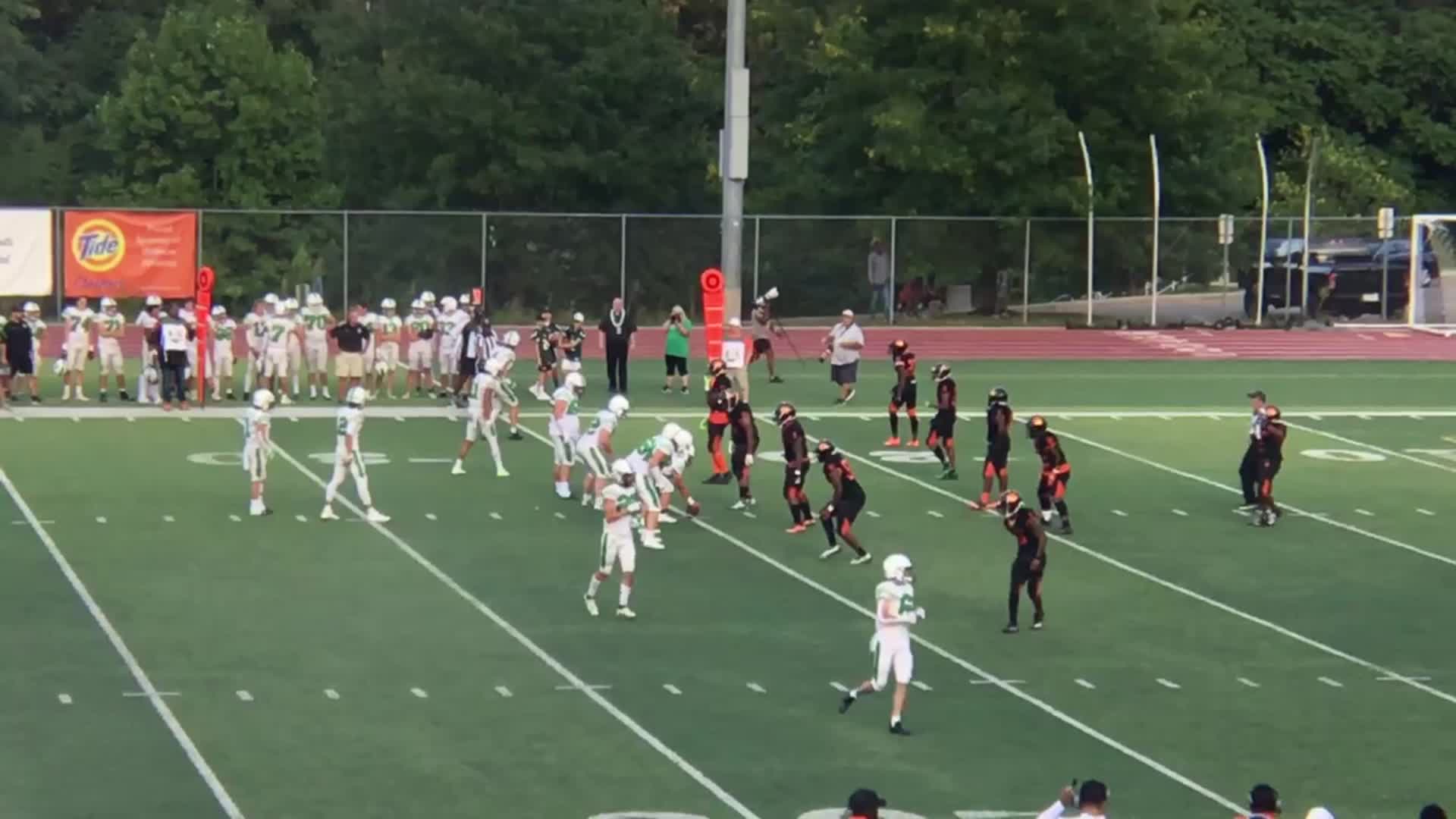 Withrow High School - Alex Ritzie highlights - Hudl