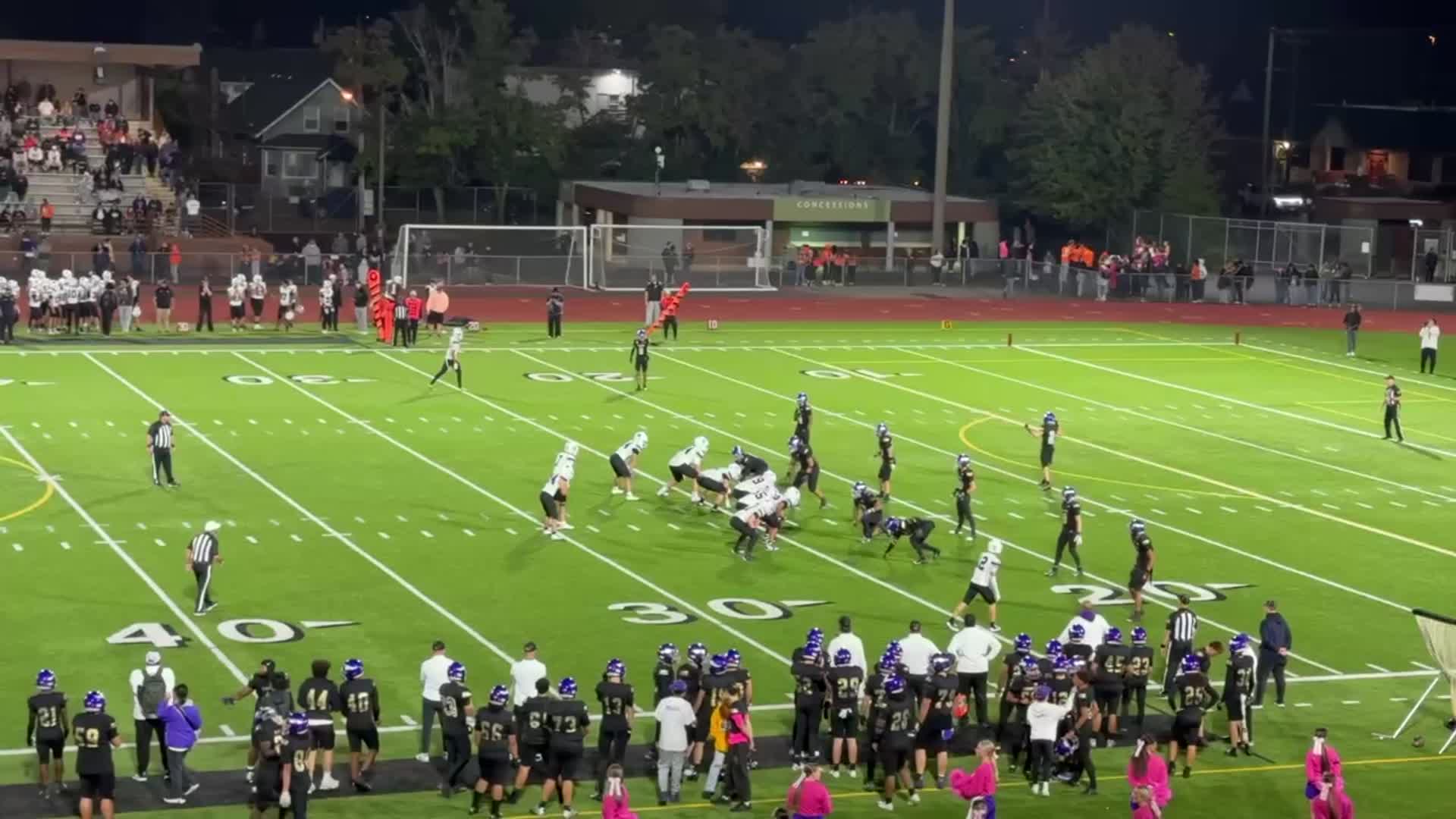 2025 Week 1-5 - Maciah Keene highlights - Hudl