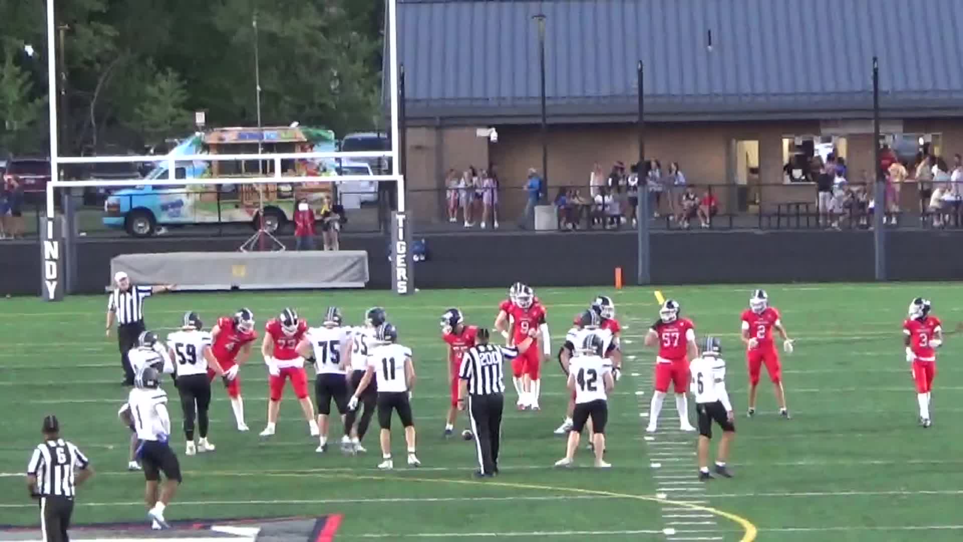 Junior Season Highlights - Lucas Allen highlights - Hudl