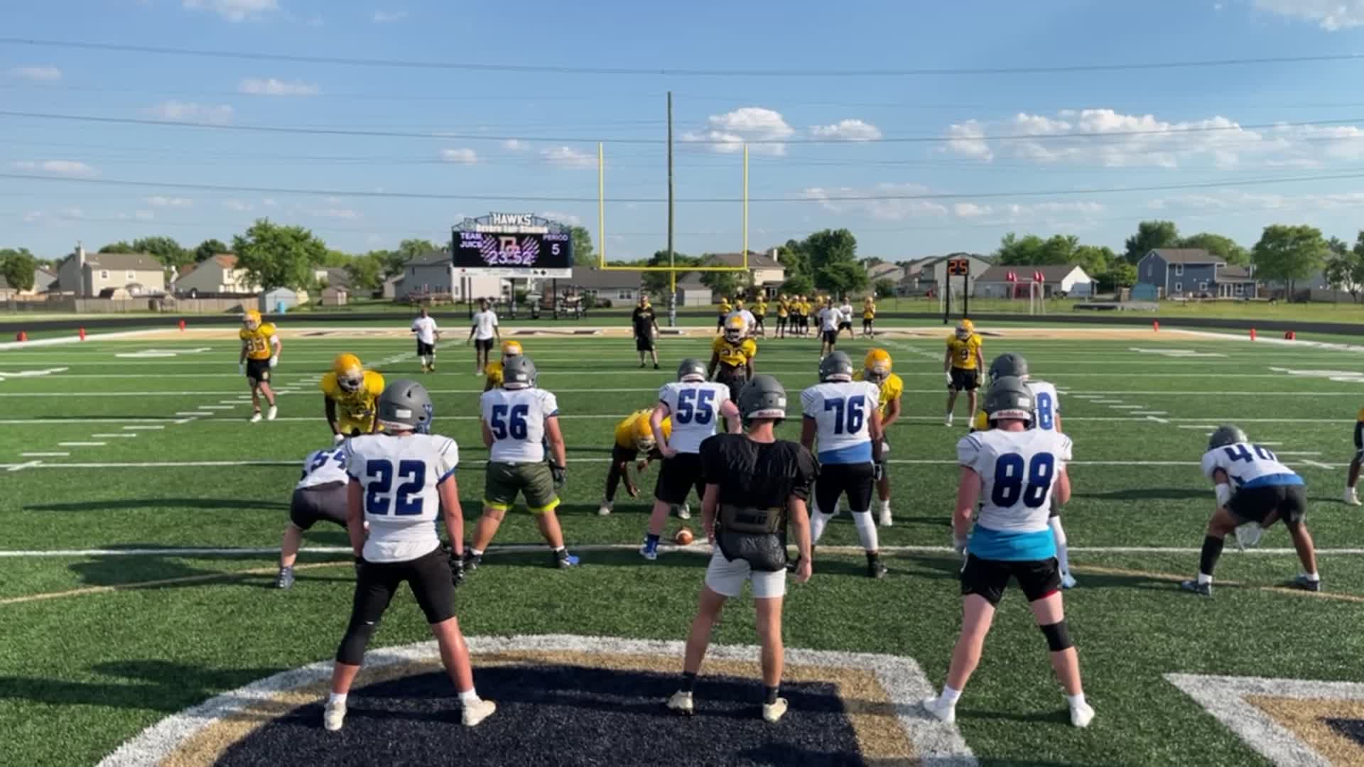 Decatur Central High School - De'Jevon McFerson highlights - Hudl