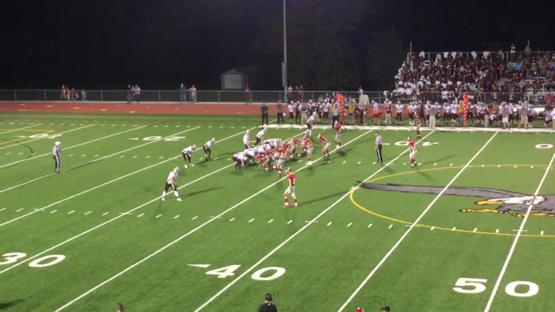 Bermudian Springs High School - Adam Houser highlights - Hudl