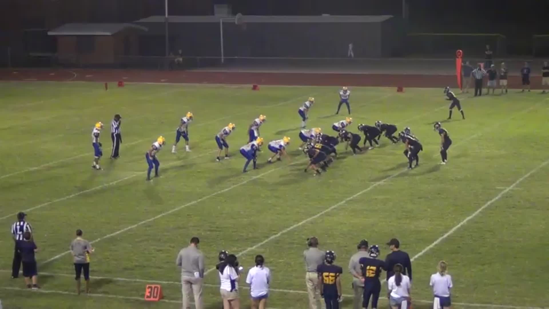 Tempe Prep, Freshman Year - Malachi Mizysak highlights - Hudl