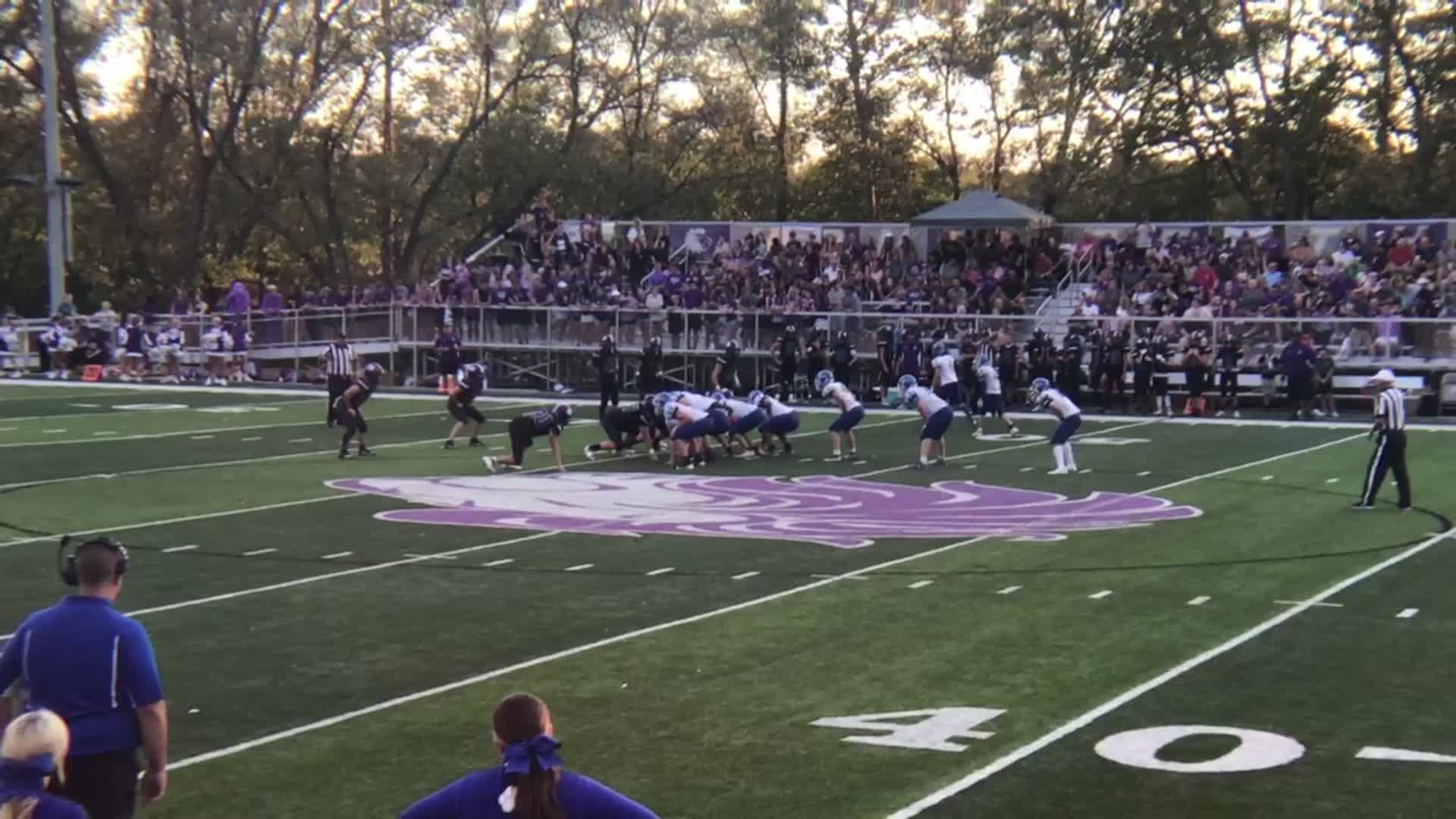 Miami Valley Christian Academy - Mason Gilliam highlights - Hudl