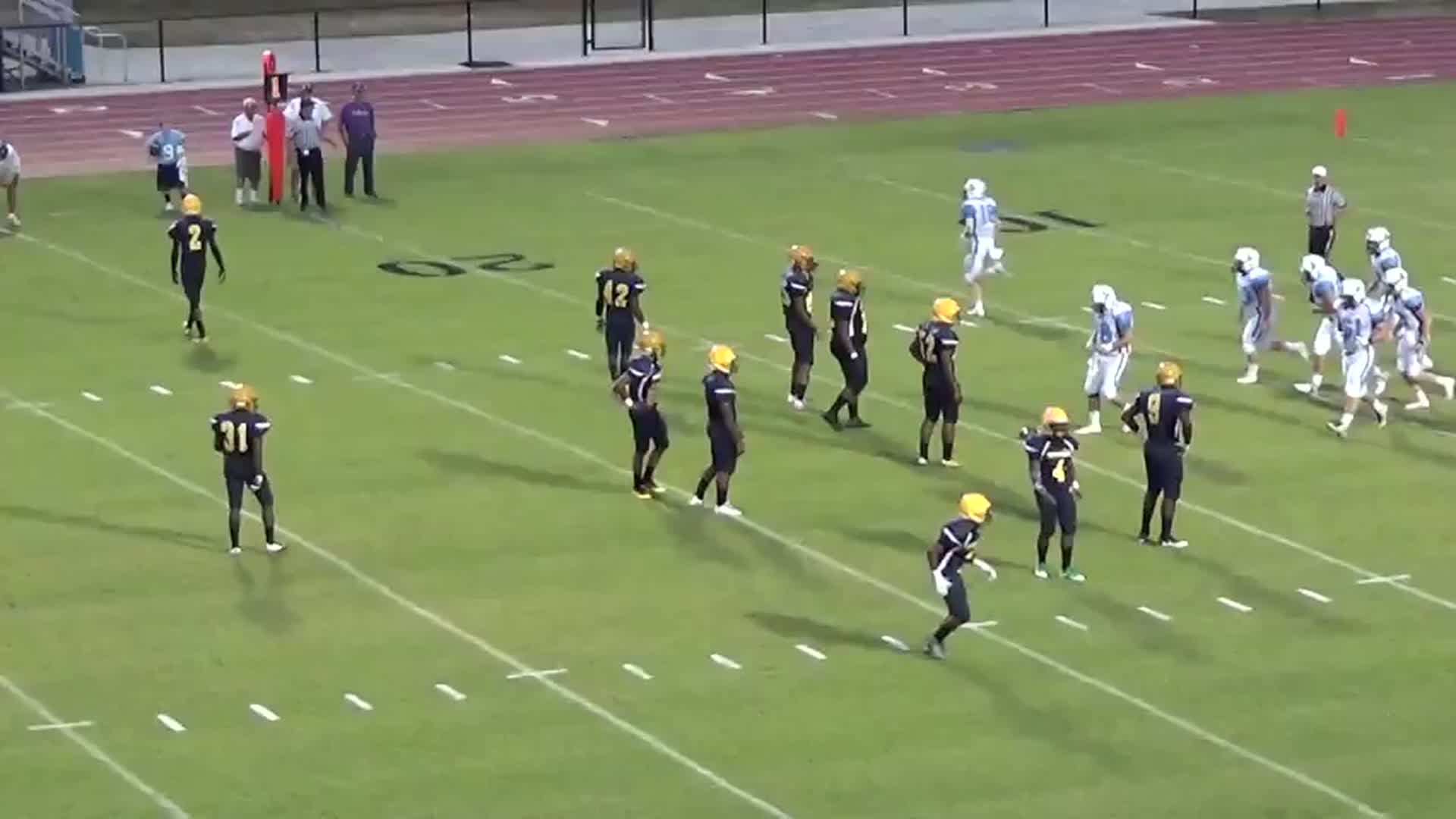 Season Highlights - Artavious Richardson highlights - Hudl