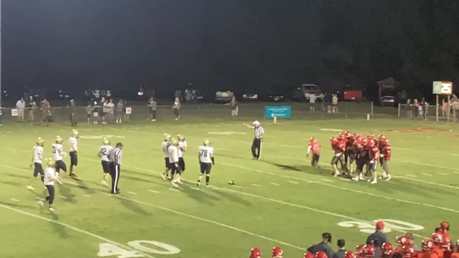 Bandys High School - Mason Avery highlights - Hudl