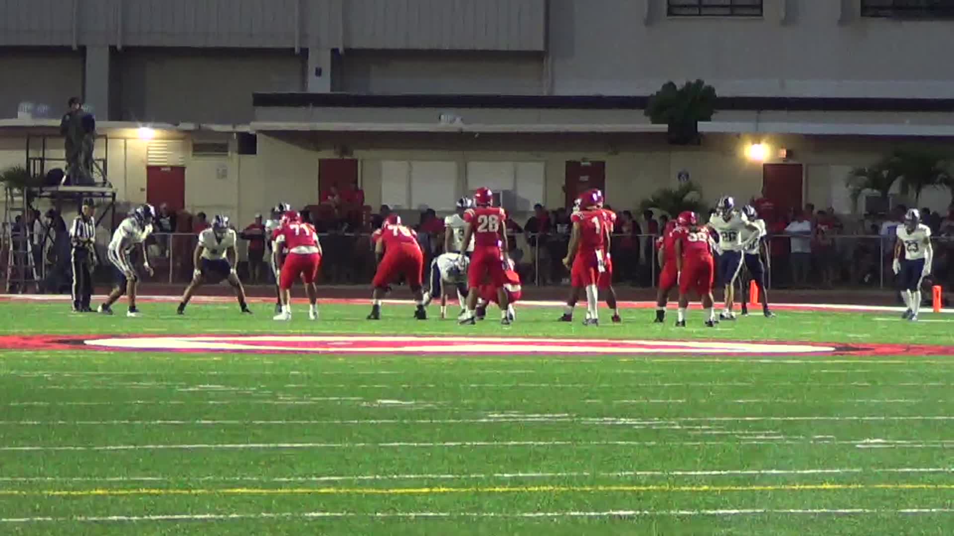 Va’aimalae Fonoti #35 - Vaaimalae Fonoti highlights - Hudl