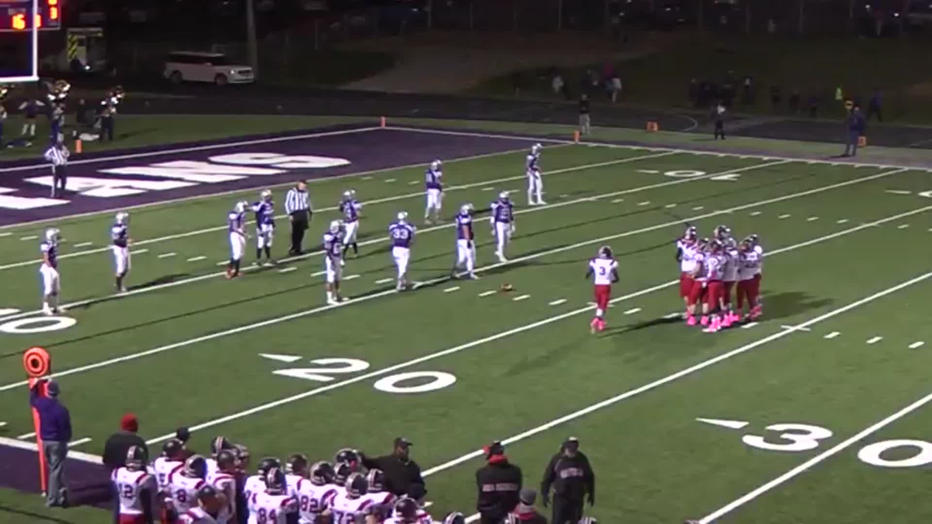 Triway High School - Logan Domer highlights - Hudl