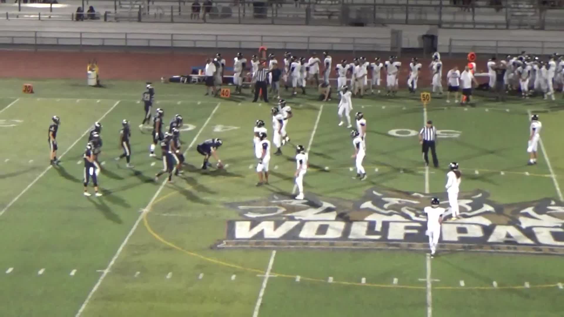 Merrill West High School - Spencer Alanis highlights - Hudl