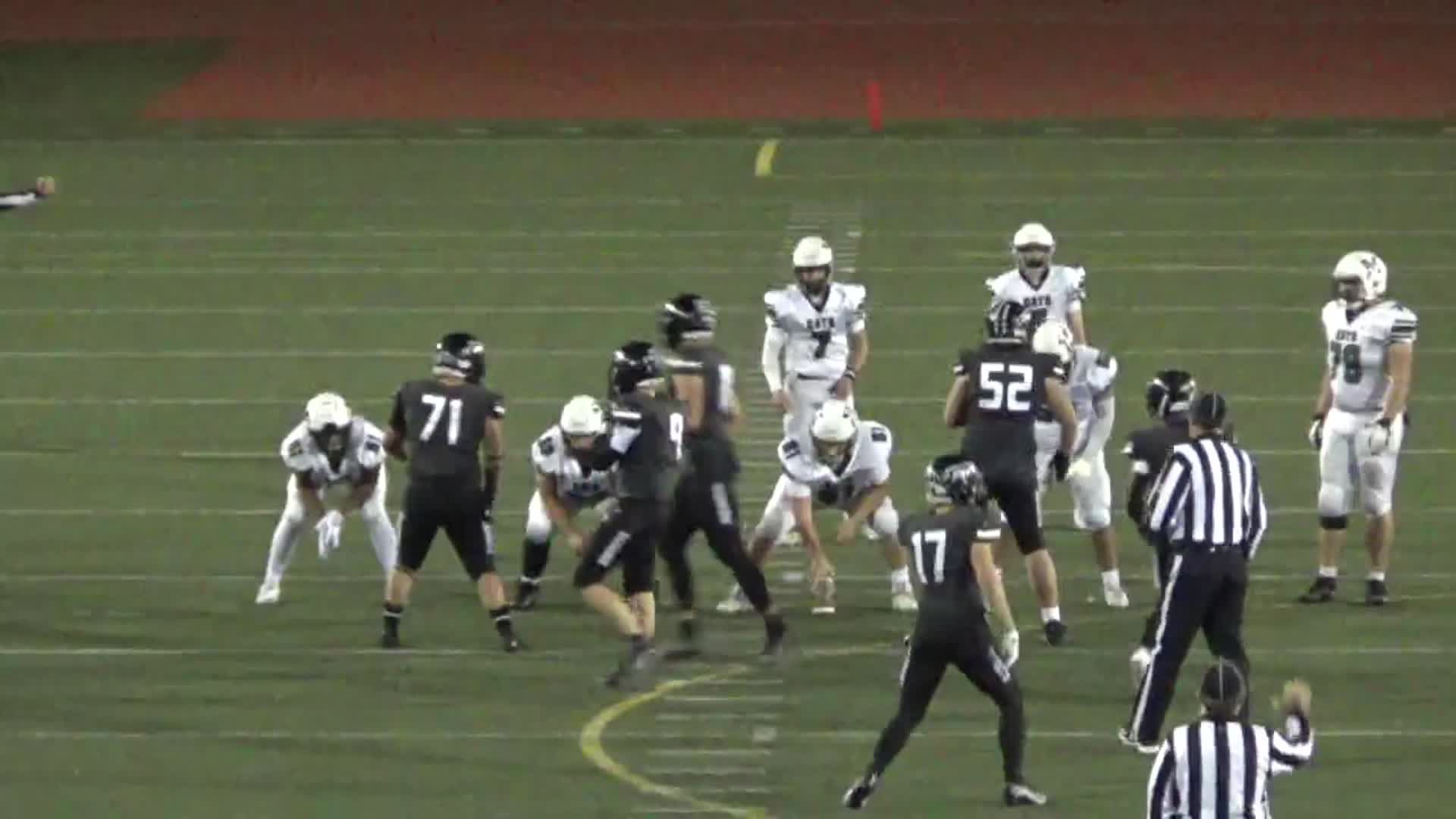 Millard West High School - Connor Alley highlights - Hudl