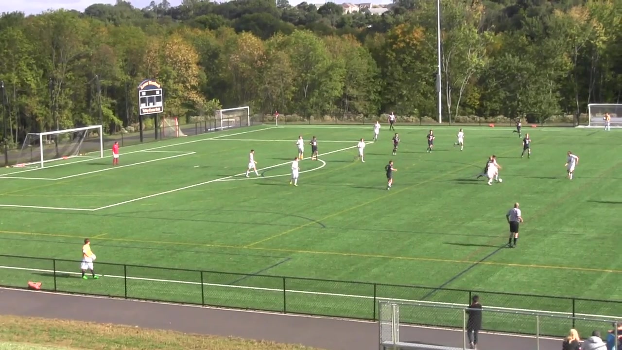 vs. Lower Moreland - Mike Bonacci highlights - Hudl