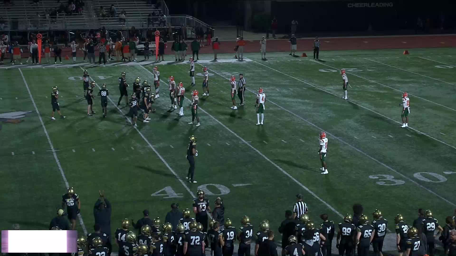 Eastside High School - Kenyon Alston highlights - Hudl