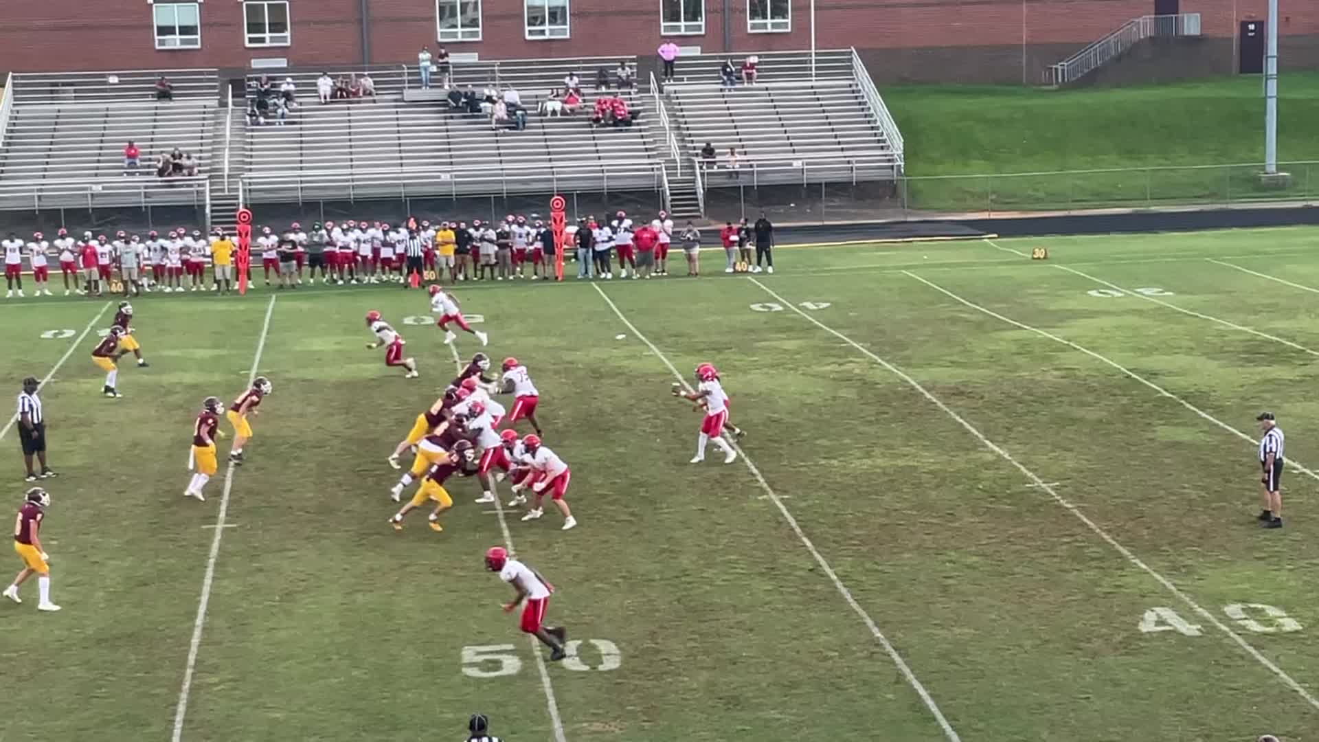 Noah Grevious Jr season highlights - Noah Grevious highlights - Hudl