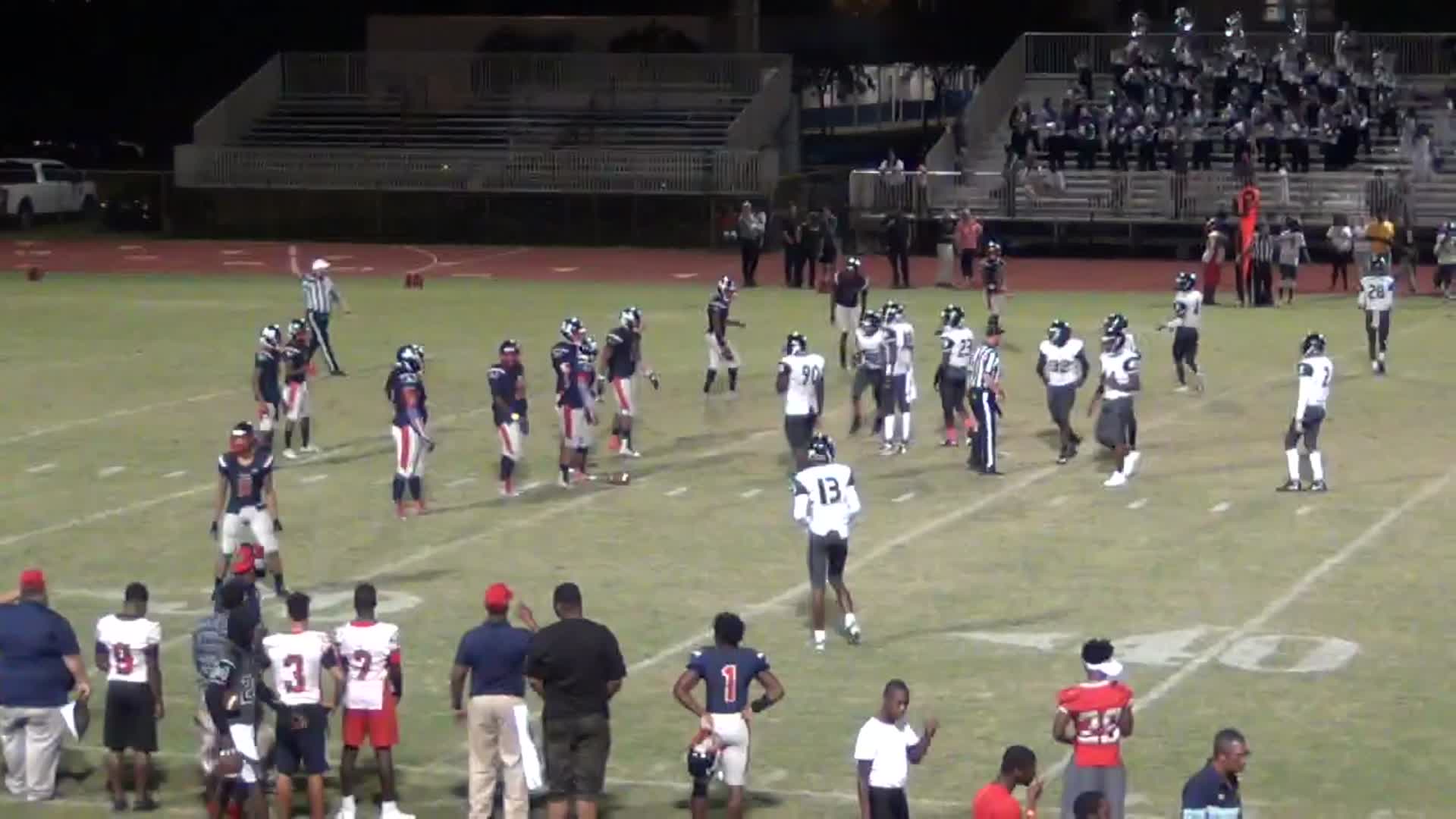 freshman year - Alfonzo Allen highlights - Hudl