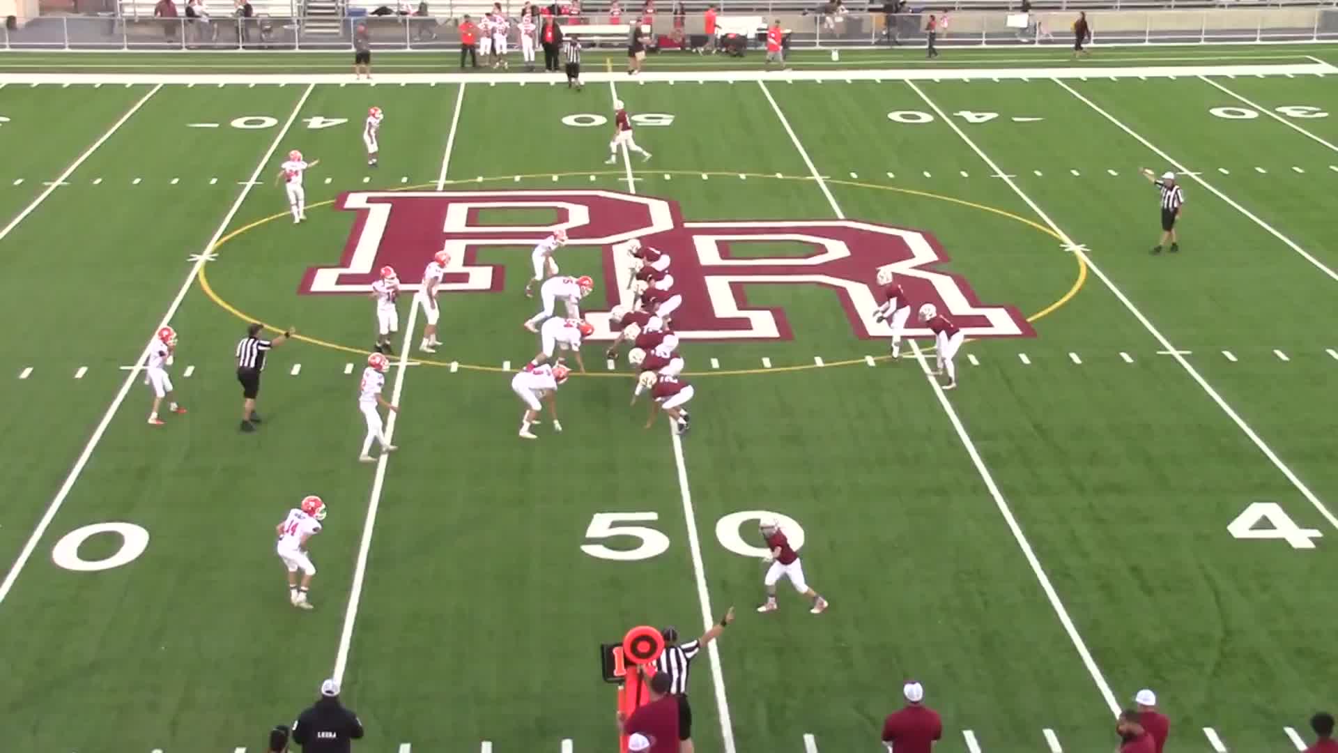 Santa Ynez Pirates - Marcus Delgado highlights - Hudl