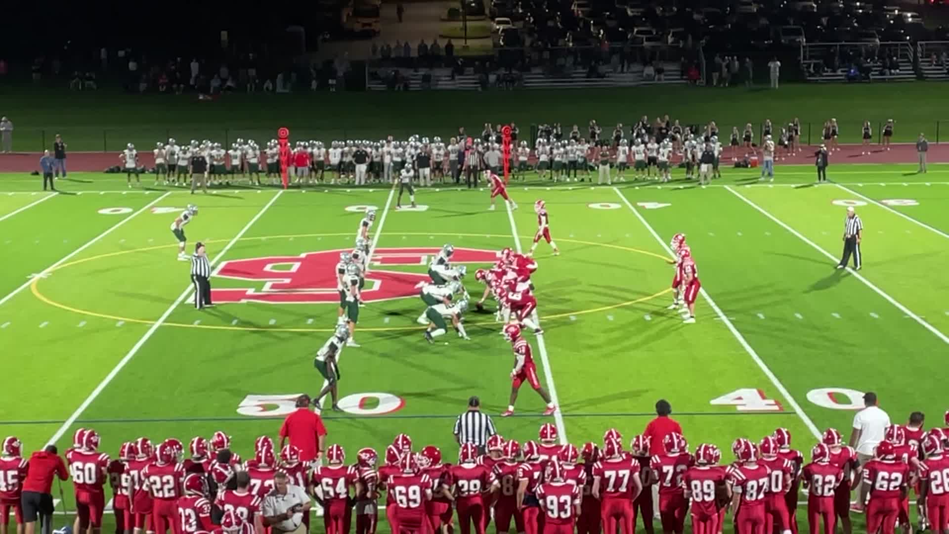 Senior Season - Ryan Coonan highlights - Hudl