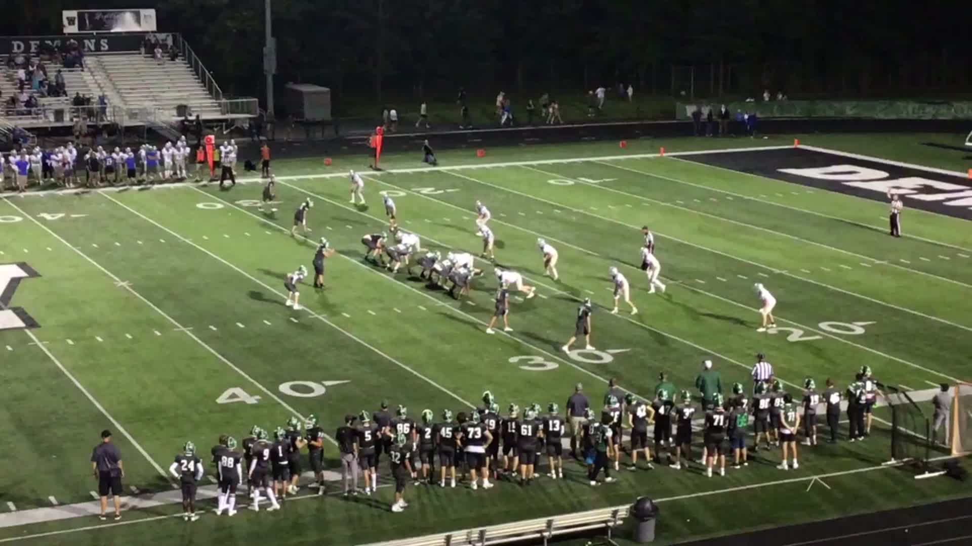 Westlake High School - Brayden Homoki highlights - Hudl