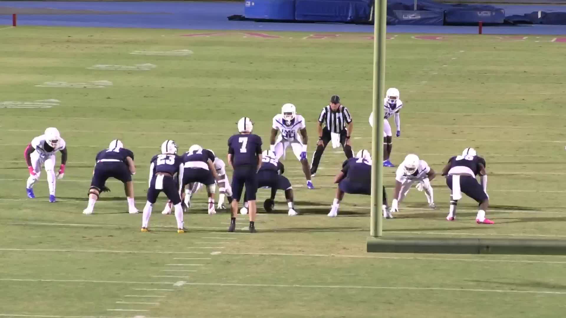 Full Senior Highlights - Cameron Lenhardt highlights - Hudl