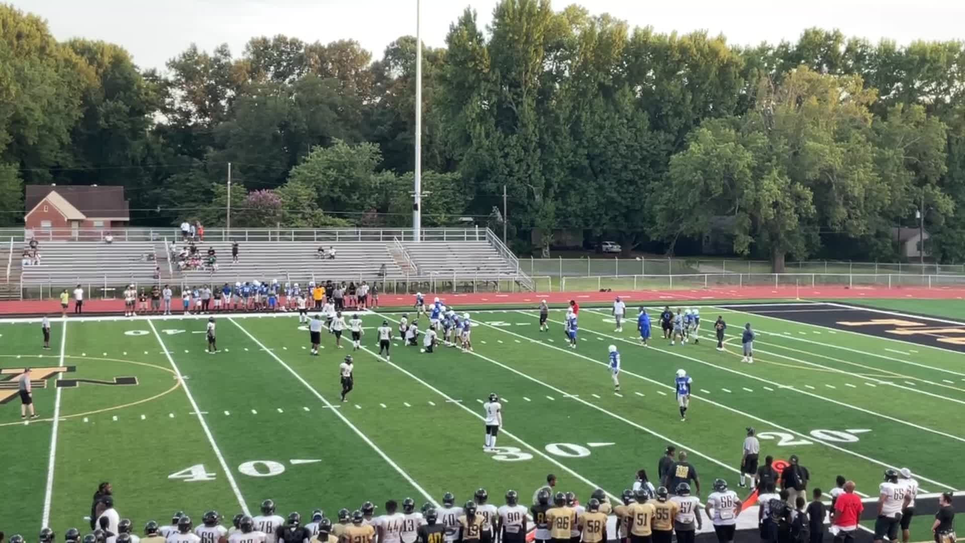 Overton High School - Whitehaven High highlights - Hudl