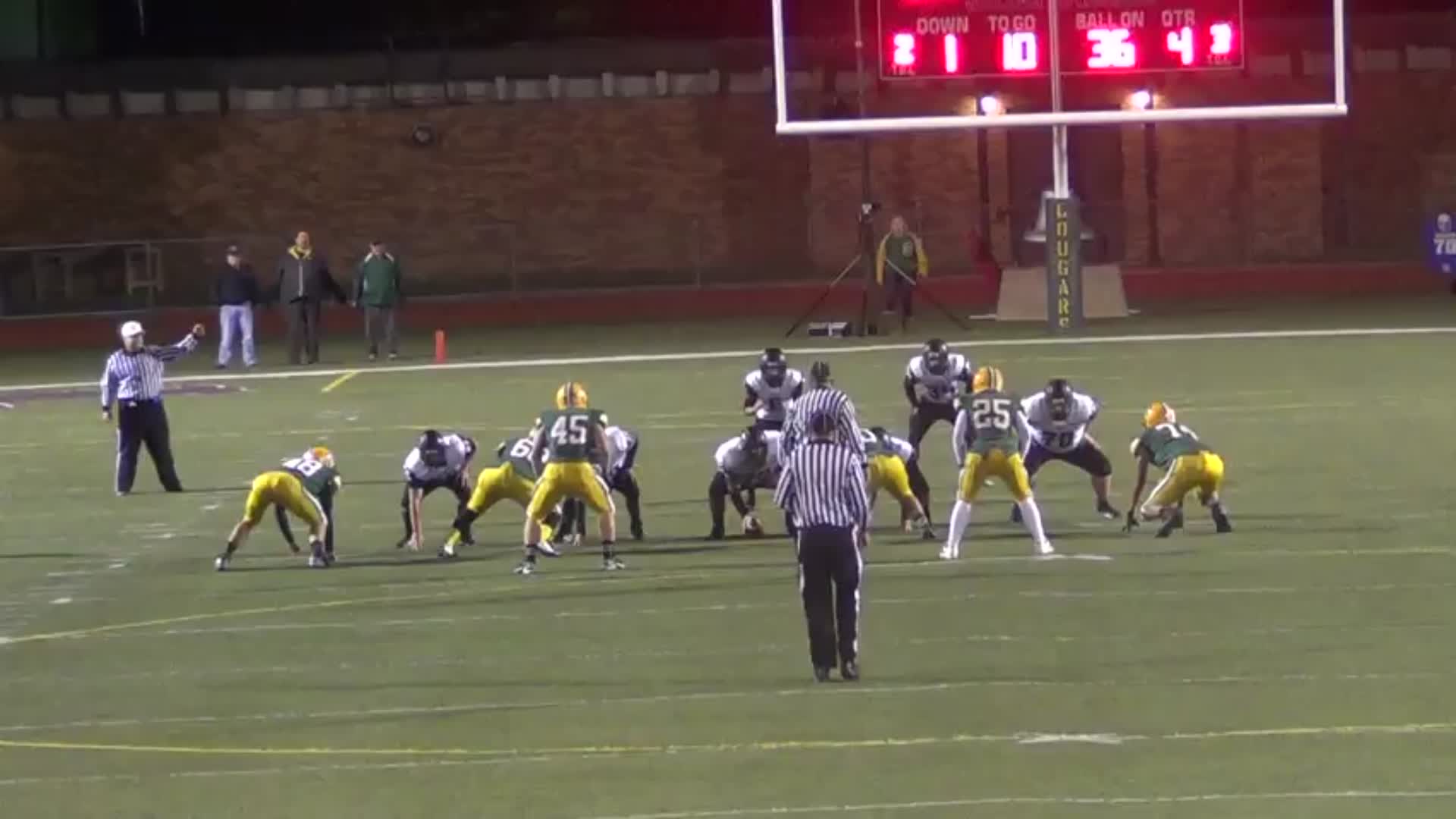vs. Salina South - Devin Hopkins highlights - Hudl
