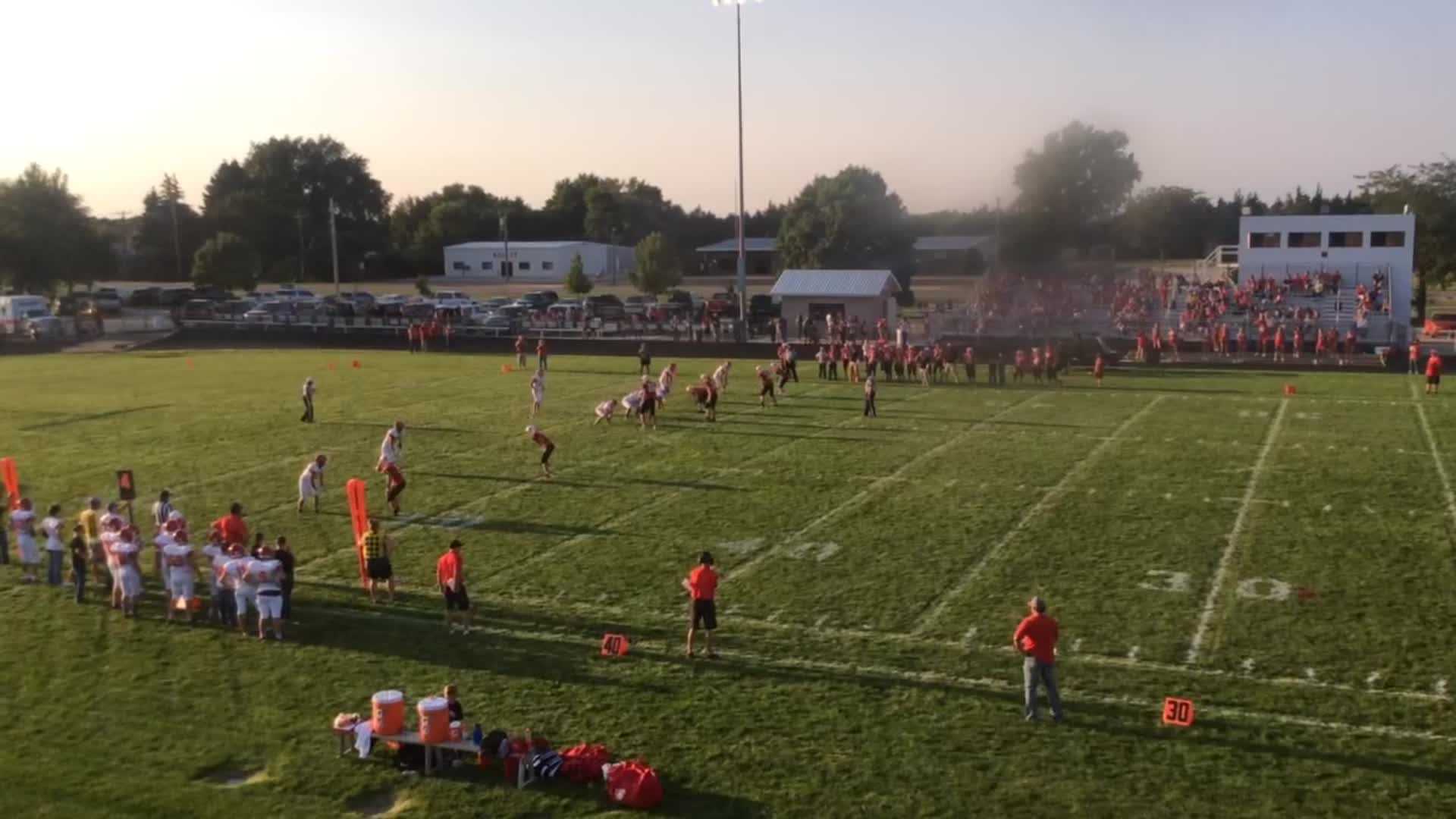 Junior Year - Tanner Frahm highlights - Hudl