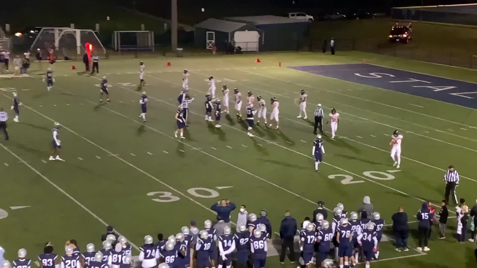 Region Quarter Final - Gavin Frederick highlights - Hudl