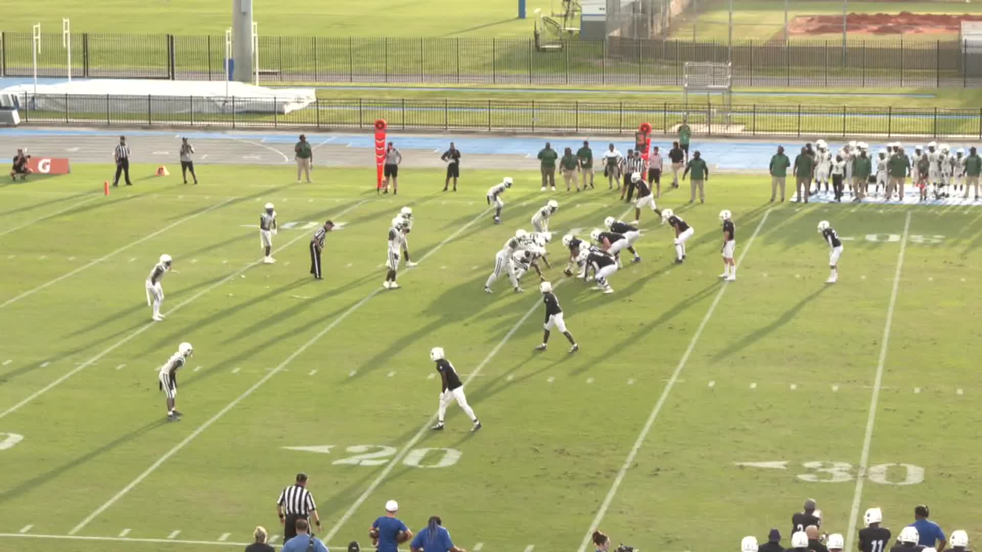 IMG Academy - Amari Wallace highlights - Hudl