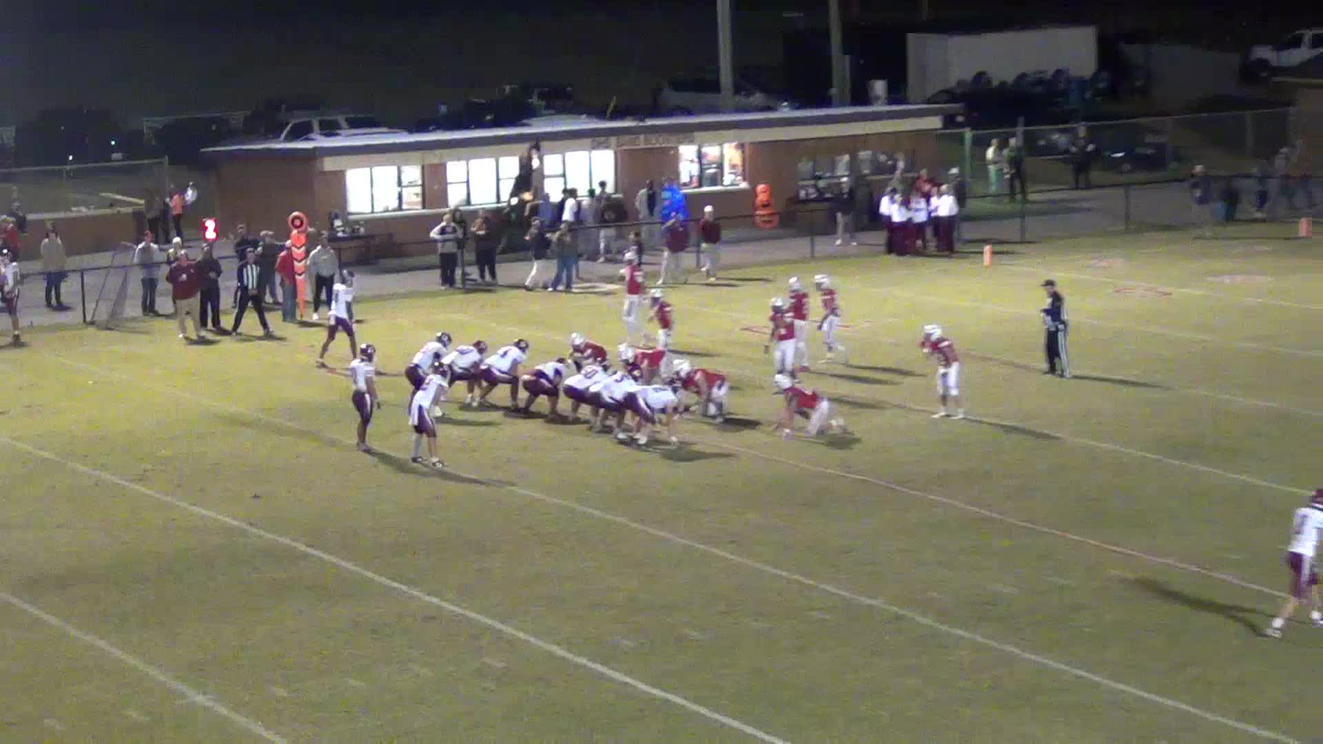 5A Region 8 Douglas High - Colton Borden highlights - Hudl