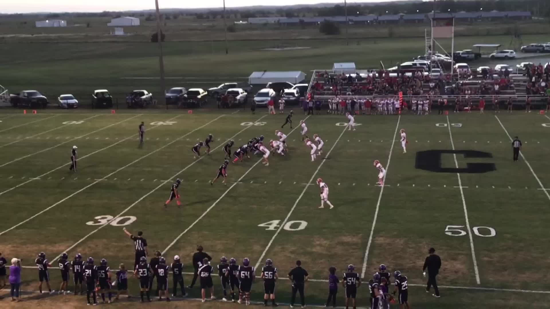 NPID EDIT - Tristin Trevathan highlights - Hudl