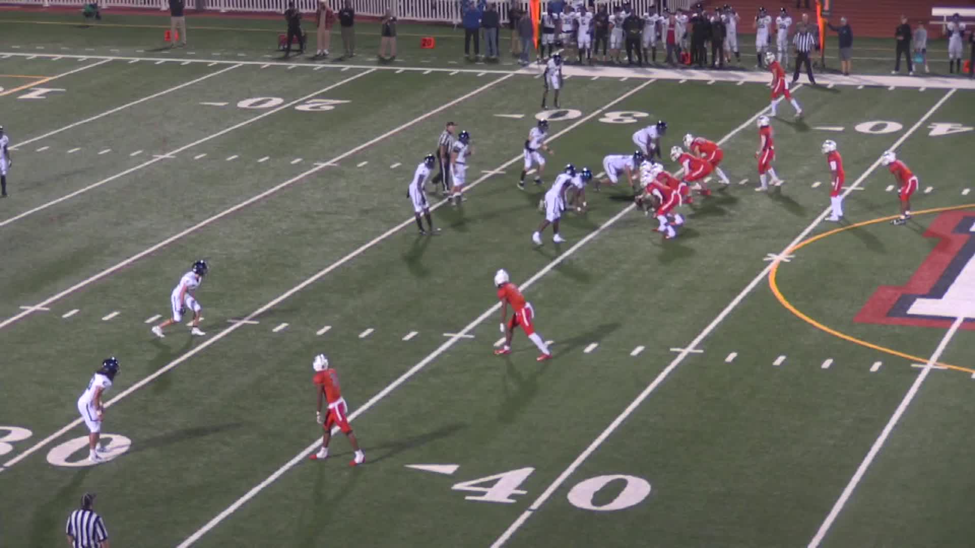 Providence Day School - Henry Hulbert highlights - Hudl