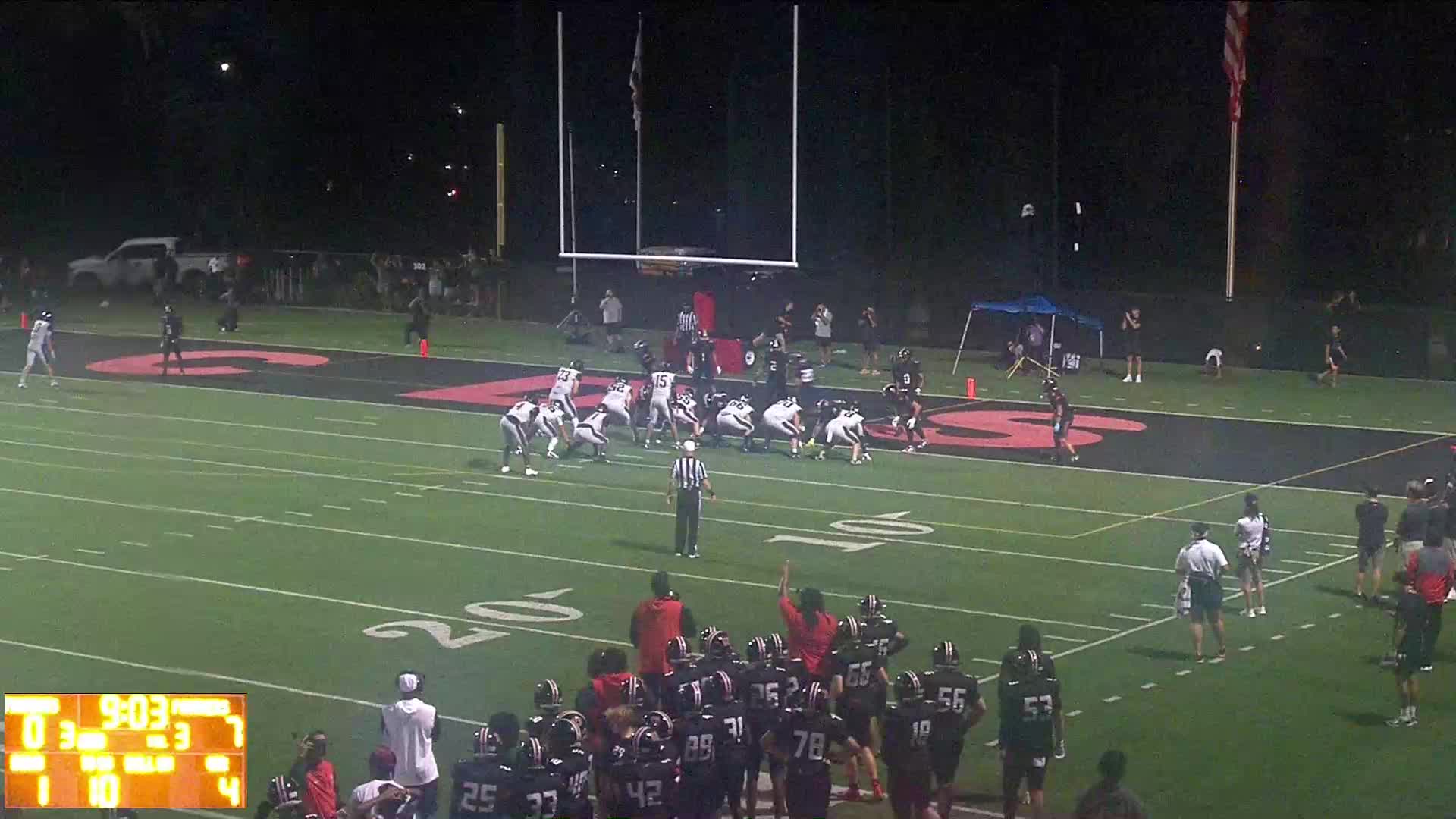 Plant High School - Zylen Little highlights - Hudl