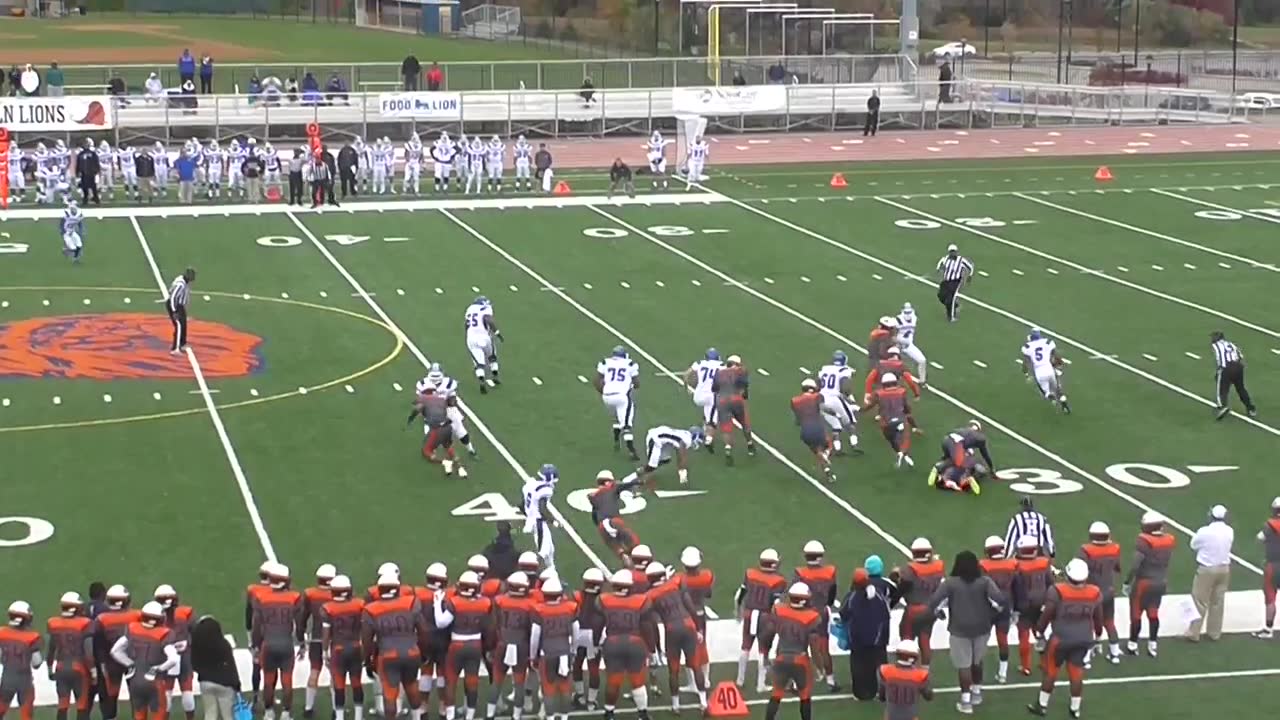 2015 Season Highlight - Chowan University highlights - Hudl