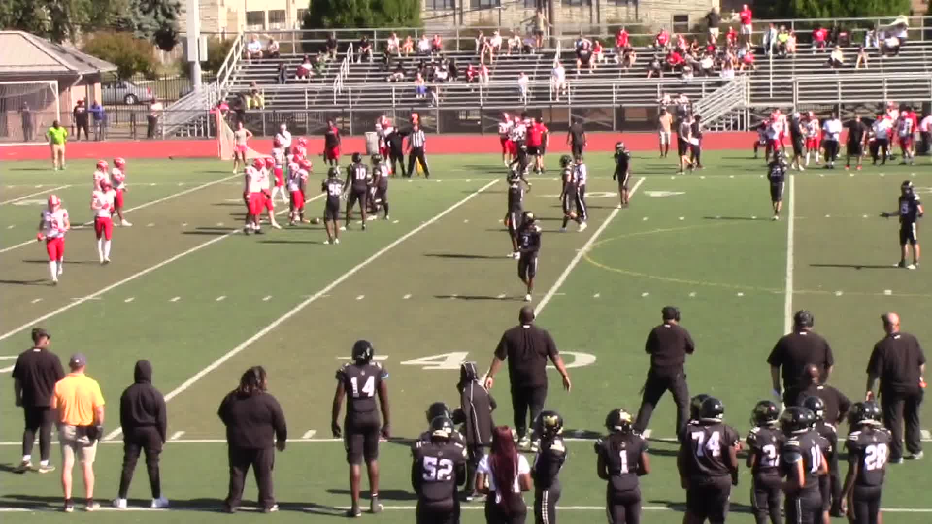 Senior Year Highlights. - Aaron Barnes highlights - Hudl