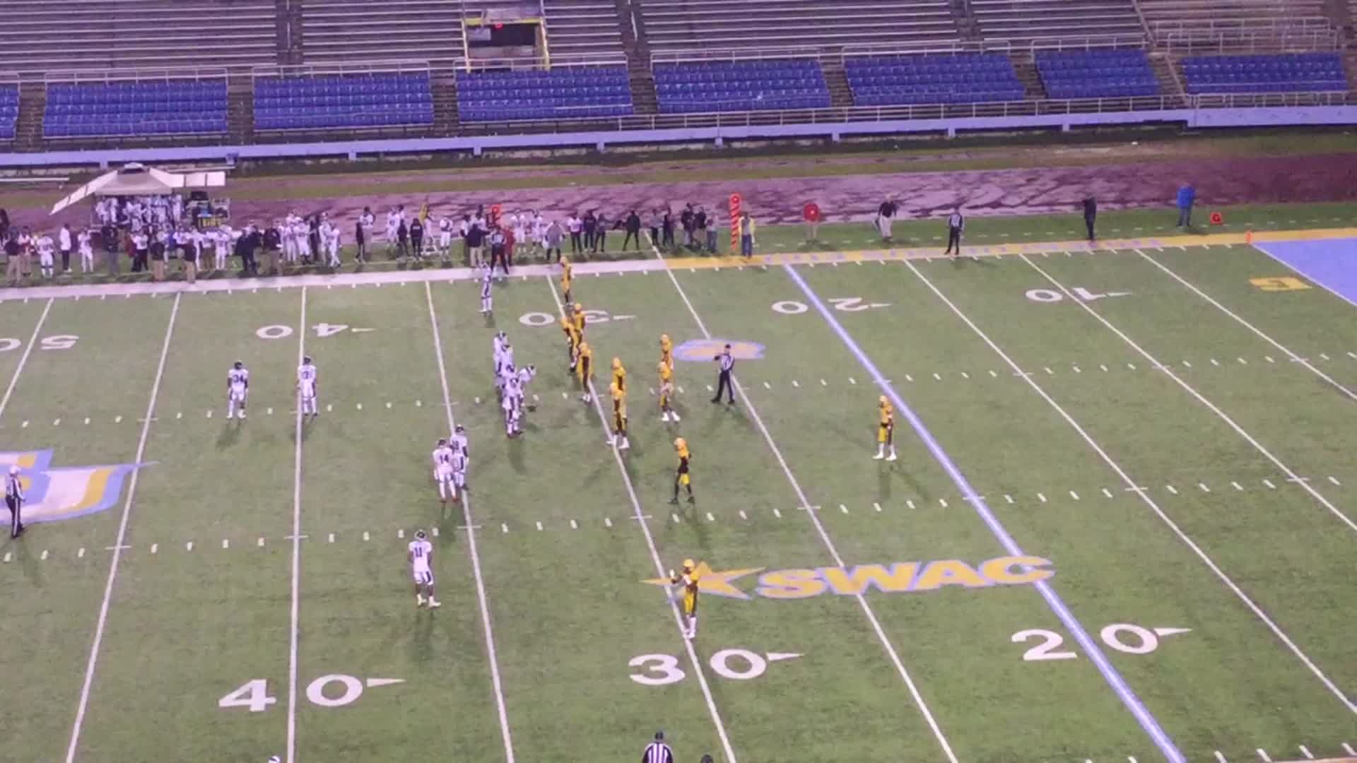 Lafayette Christian Academy High School - Coach Patterson highlights - Hudl
